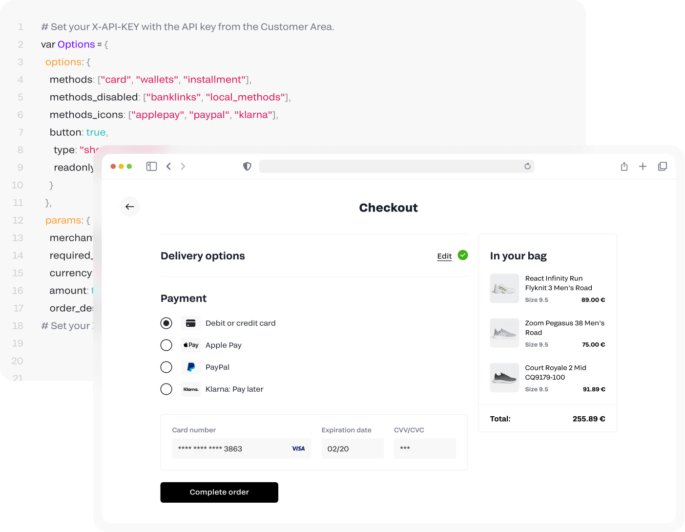 Payment Integration | Easy Payment System Integration | Fondy